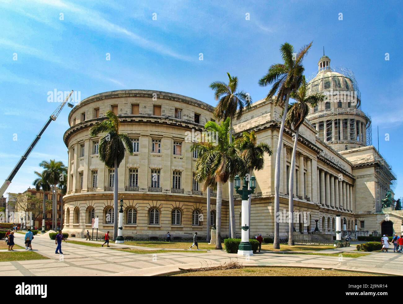 The beautiful and colorful capital of Cuba, Havana, one of the most ...