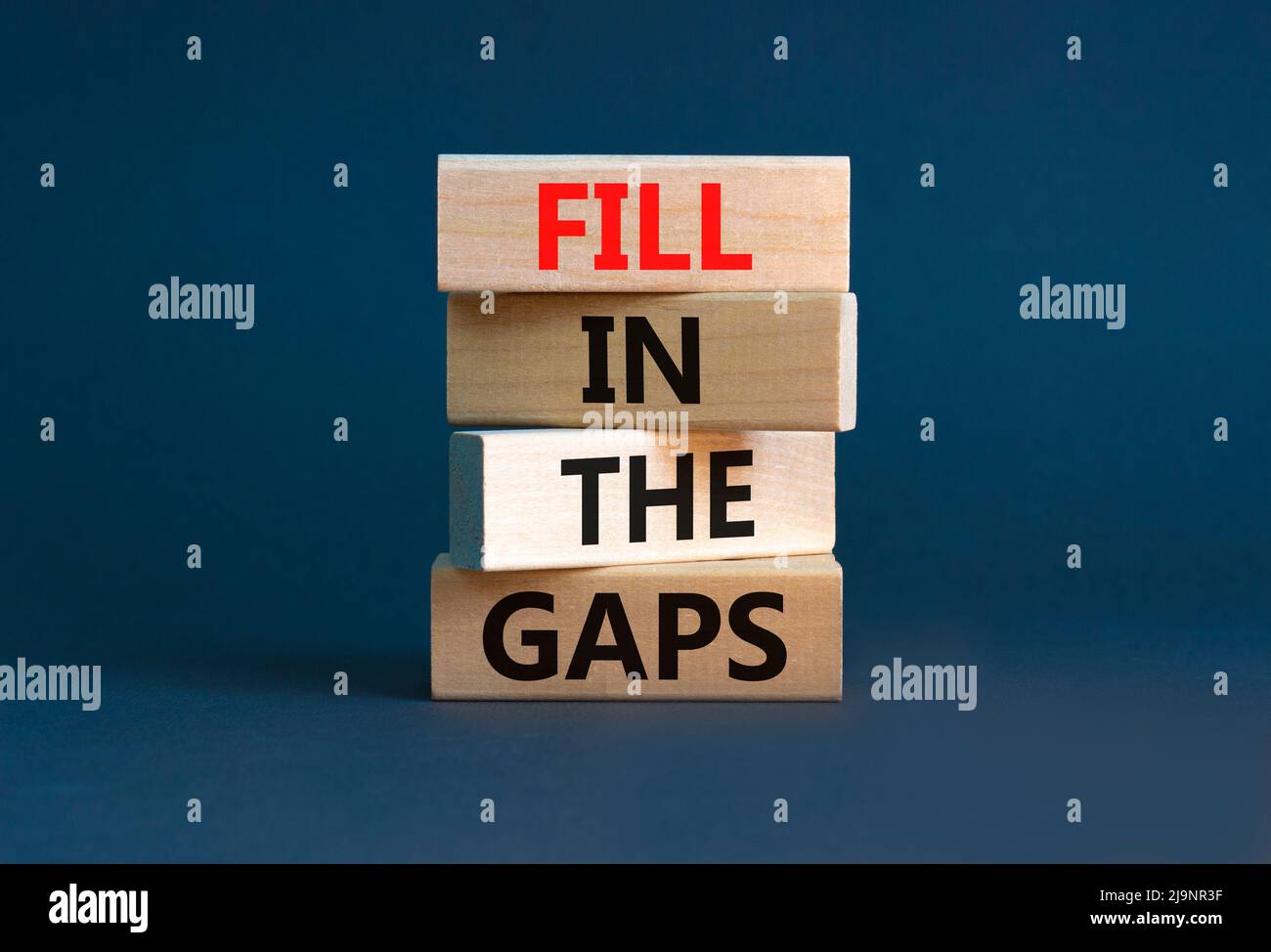 Fill in the gaps symbol. Concept words Fill in the gaps on wooden ...