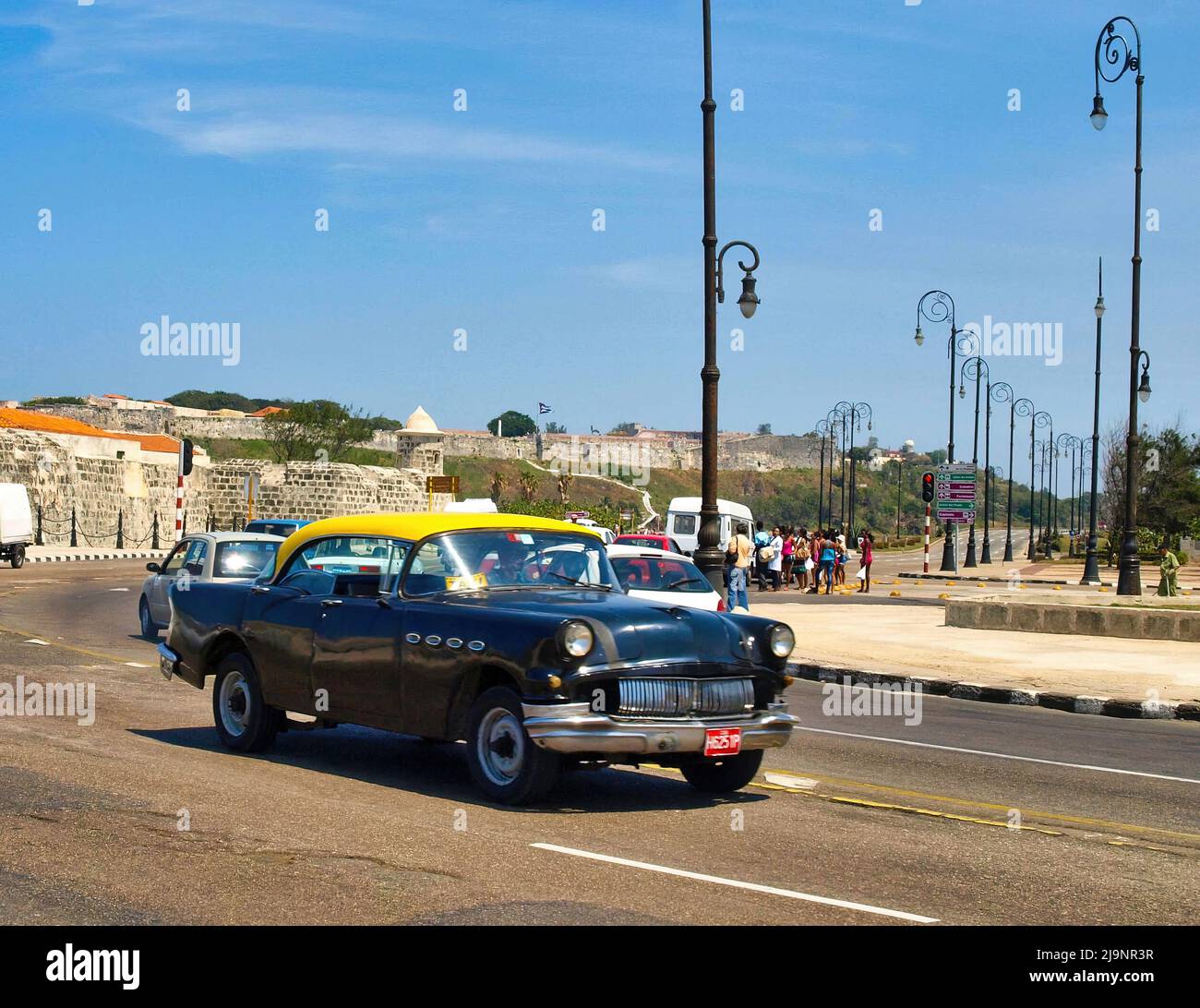 The beautiful and colorful capital of Cuba, Havana, one of the most ...
