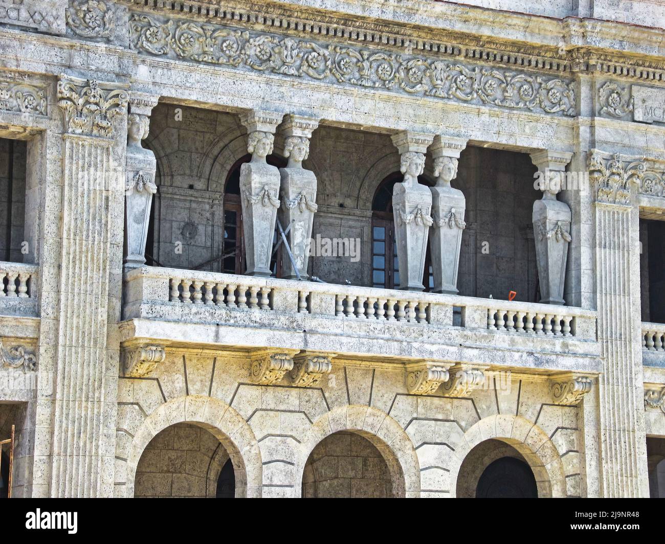The beautiful and colorful capital of Cuba, Havana, one of the most ...