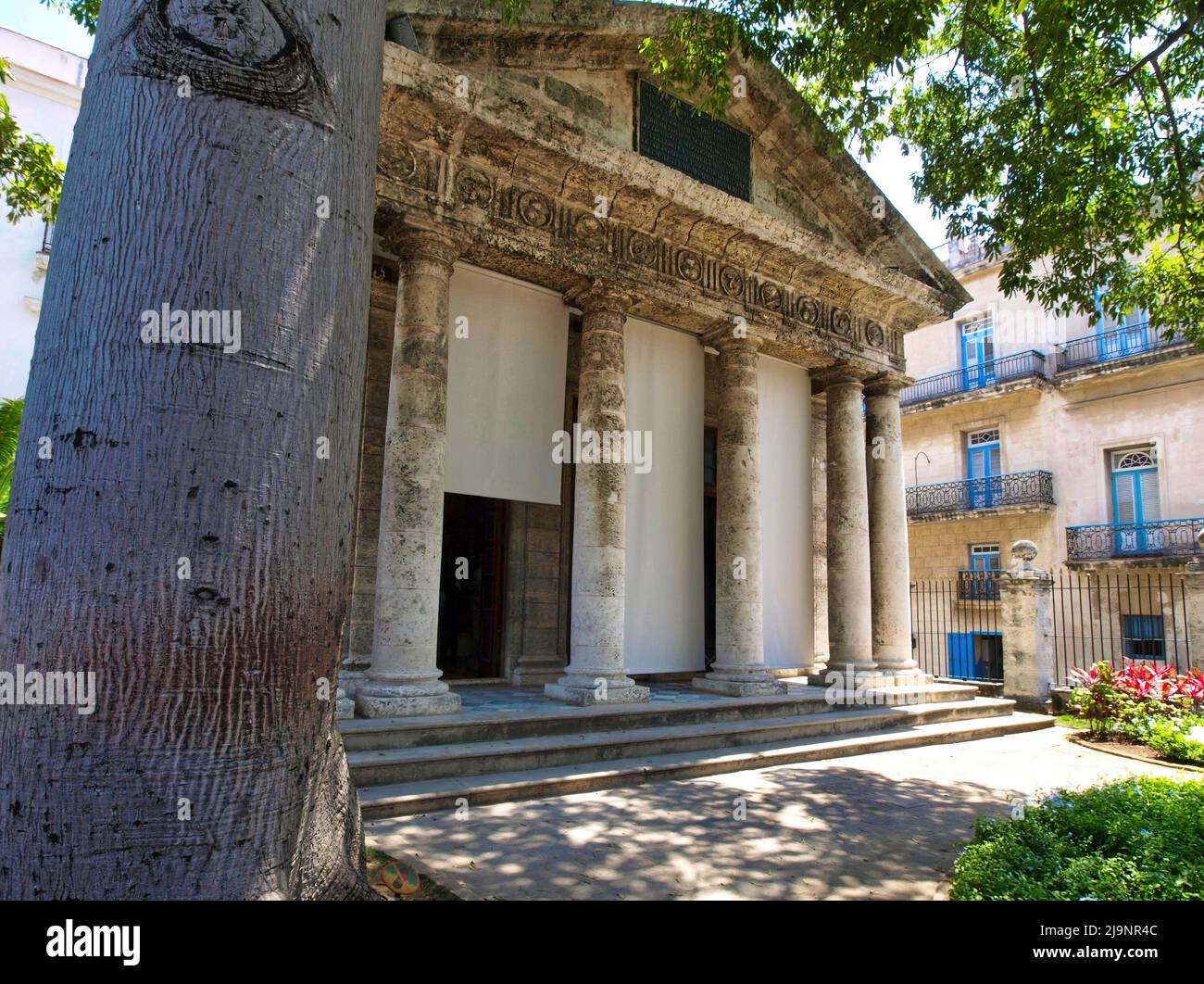 The beautiful and colorful capital of Cuba, Havana, one of the most ...