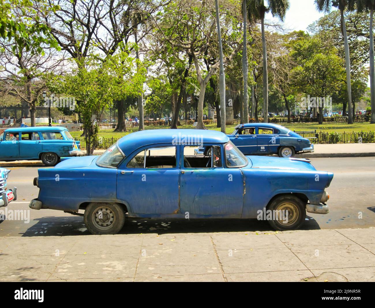 The beautiful and colorful capital of Cuba, Havana, one of the most ...