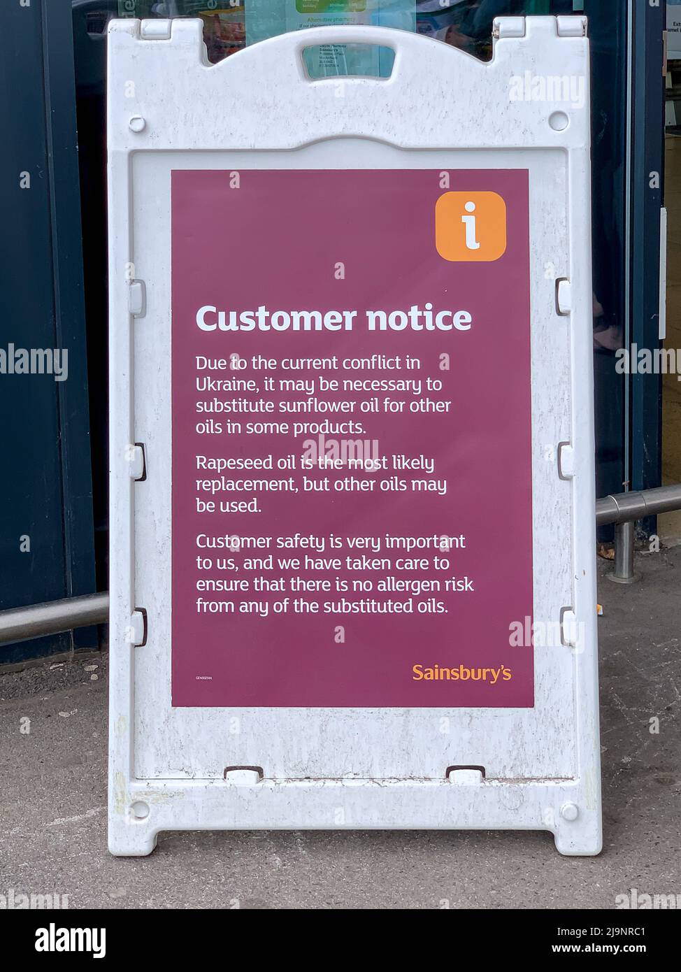 Gas supply crisis shortages hi-res stock photography and images - Alamy