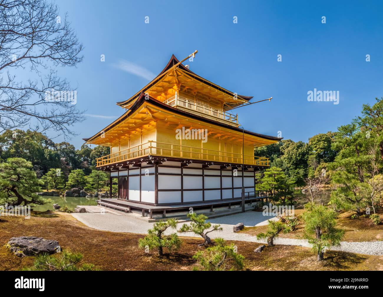 Japan the gold plated hi-res stock photography and images - Alamy