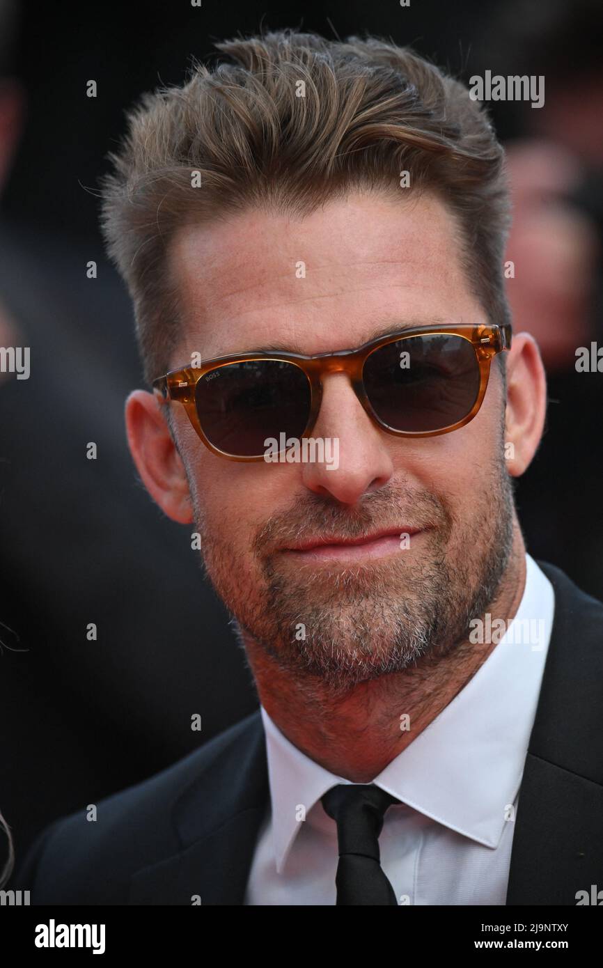 Scott Speedman attending the premiere of the movie The Innoncent during ...