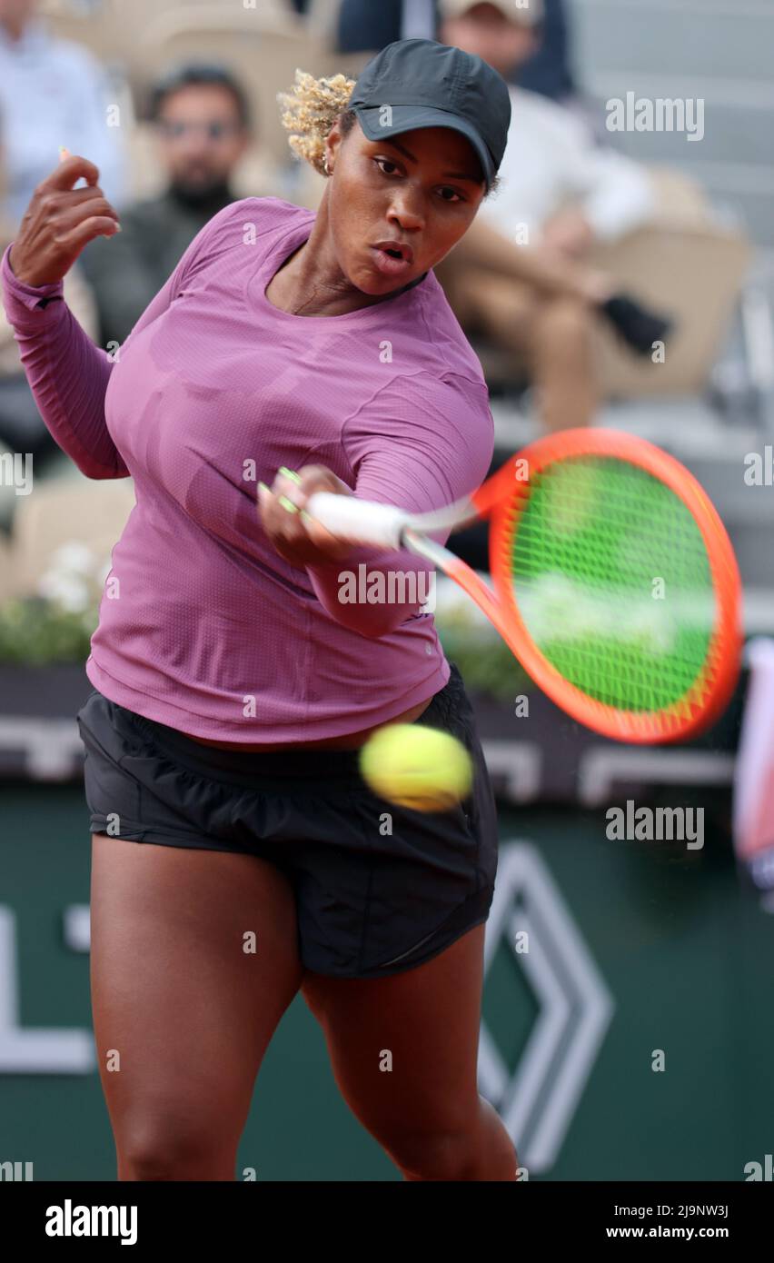 Taylor townsend 2022 hi-res stock photography and images - Alamy