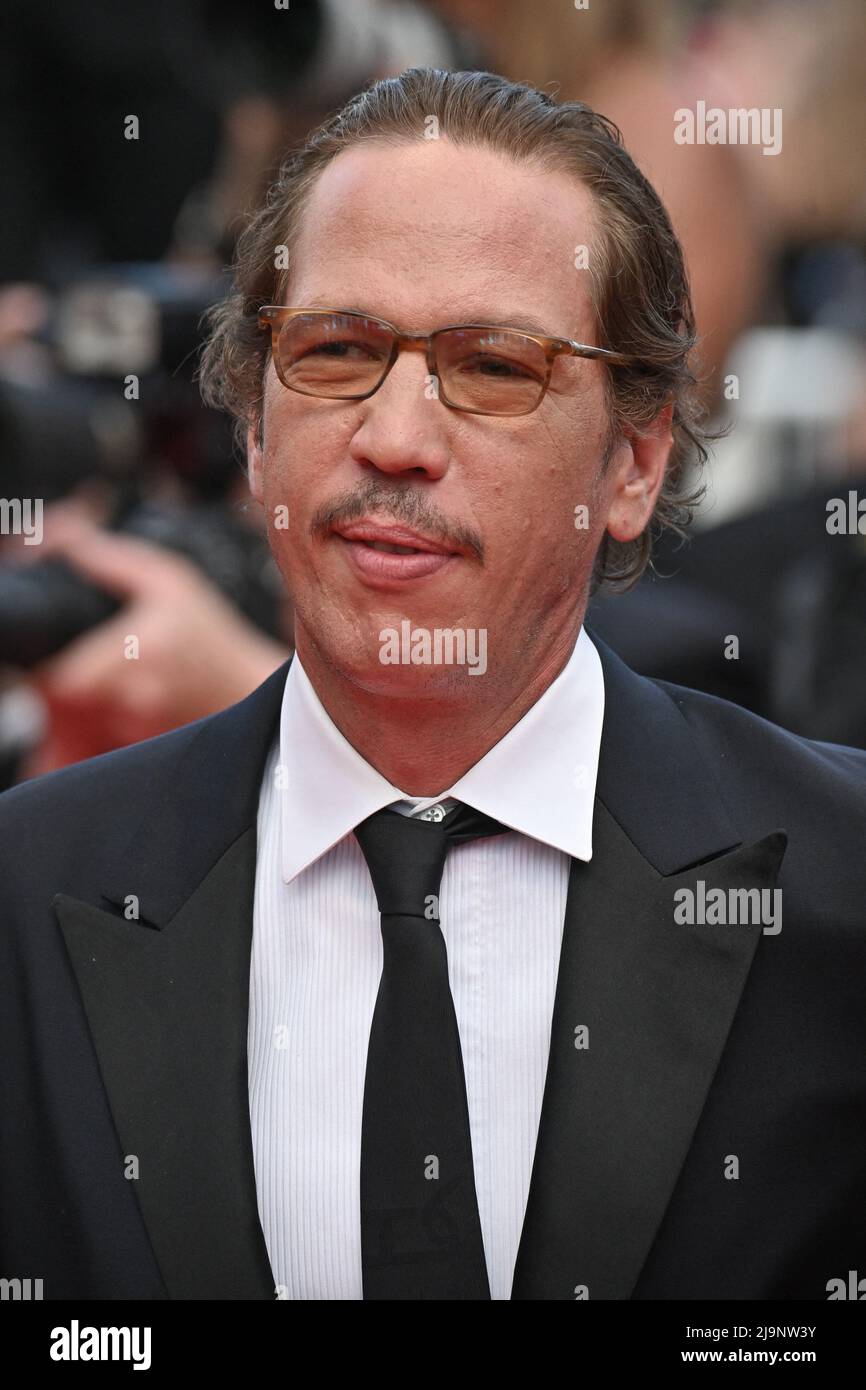 Reda Kateb attending the premiere of the movie The Innoncent during the ...