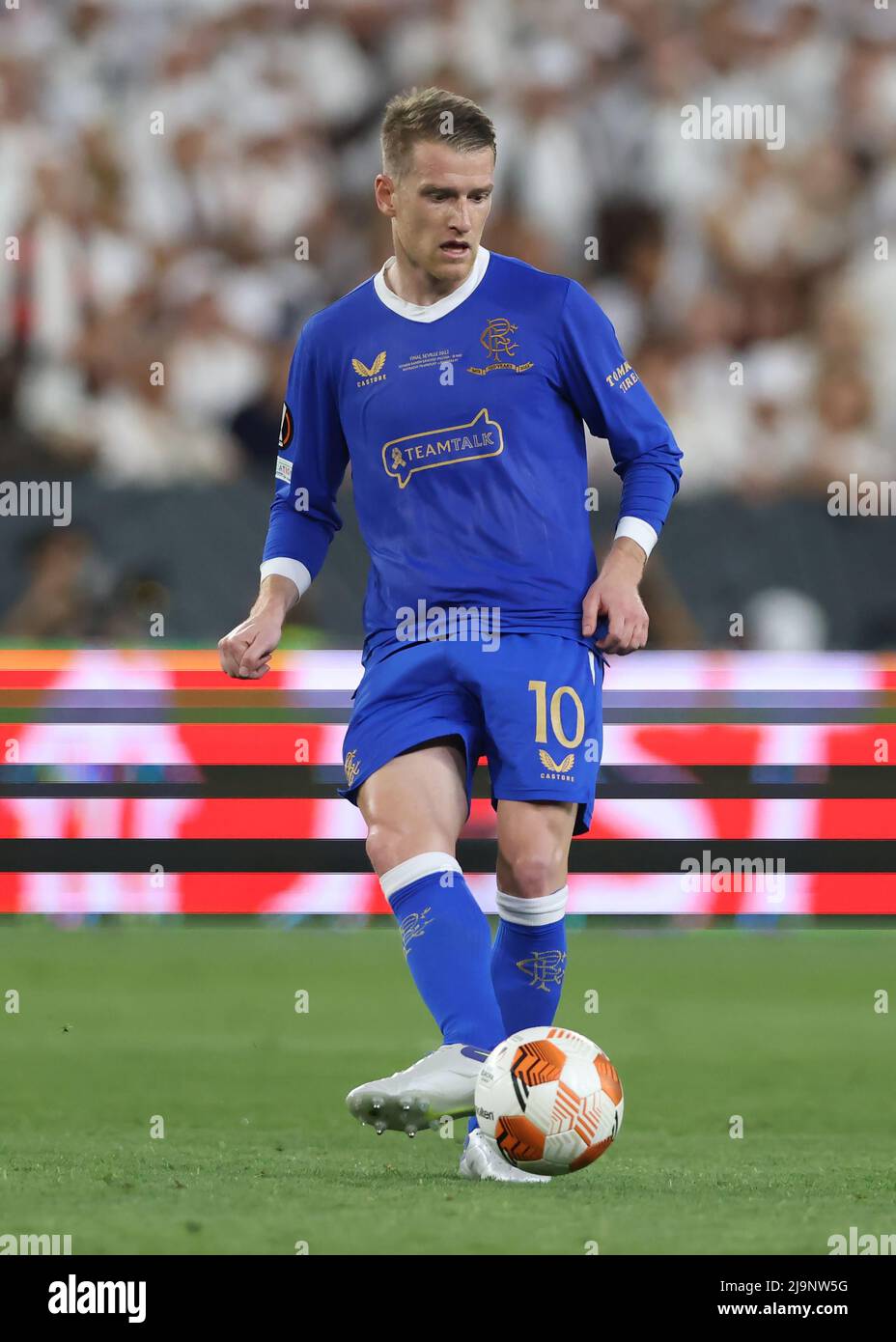 Stephen Davis Football 2022