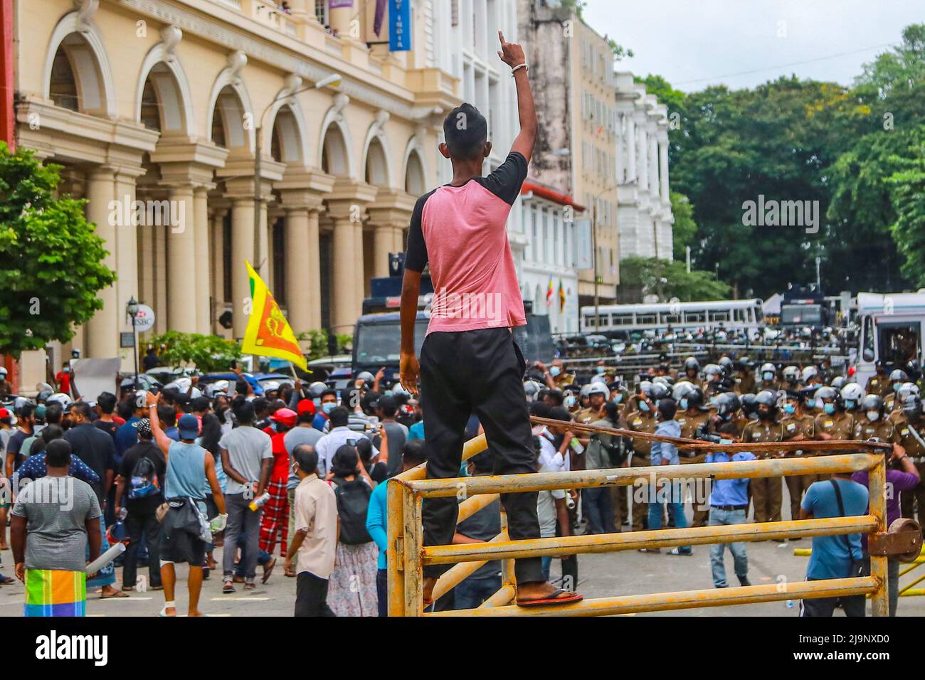 Kollupitiya hi-res stock photography and images - Alamy