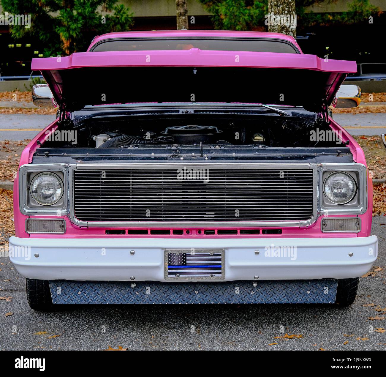 ATLANTA, GEORGIA - December 5, 2021: Caffeine and Octane is a ...