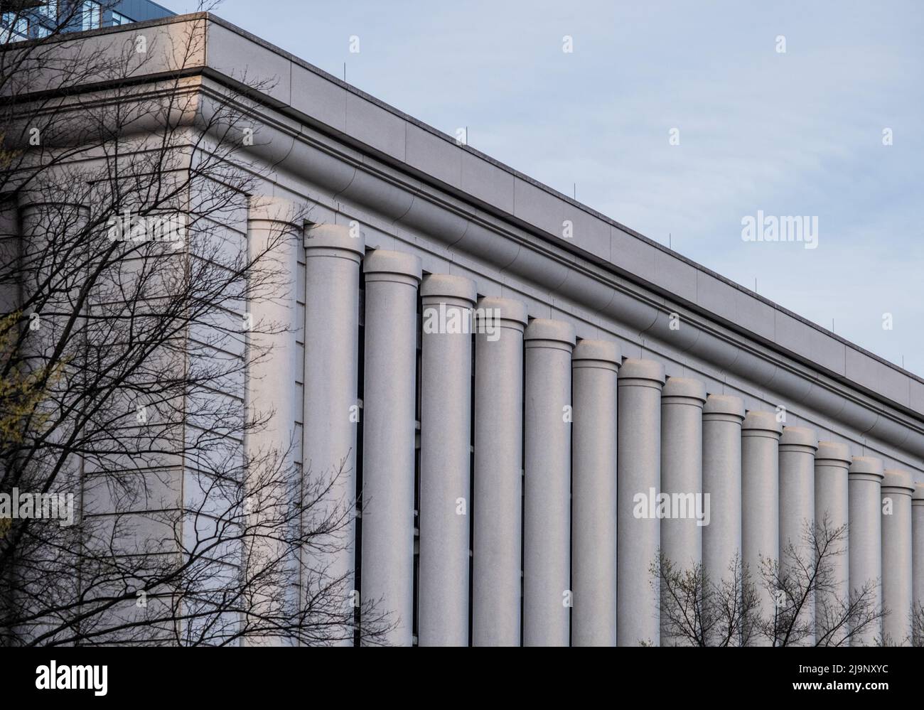 ATLANTA, GEORGIA - March 21, 2022: Since the massive improvements to ...