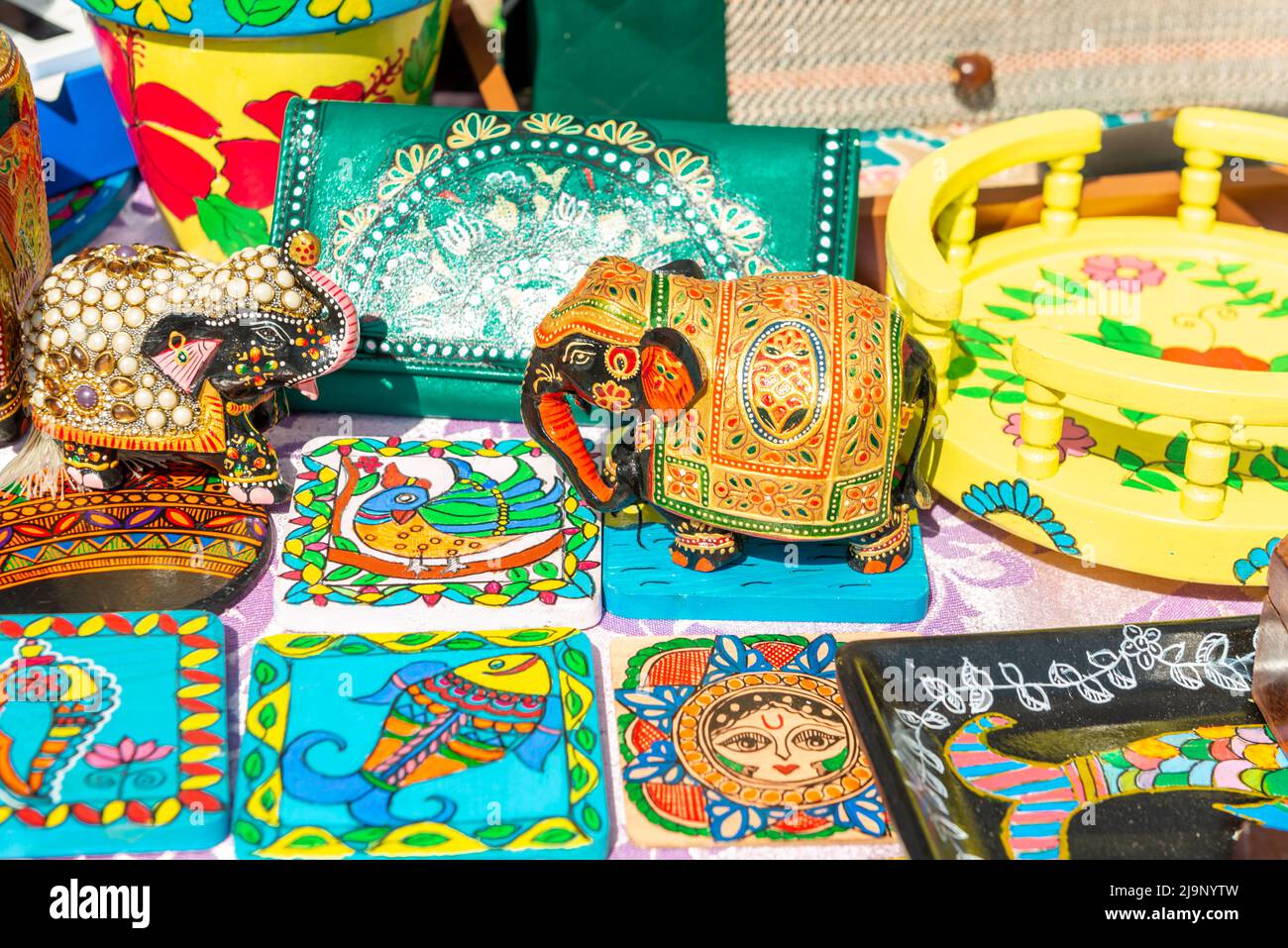 London, Penge, United Kingdom - April 30, 2022: Maple Road Market (a ...