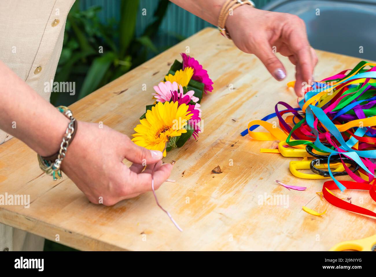 London, Penge, United Kingdom - April 30, 2022: Maple Road Market (a ...
