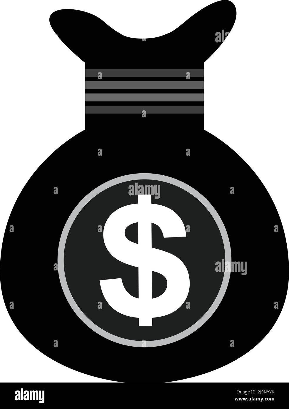 Content background icons Black and White Stock Photos & Images - Alamy