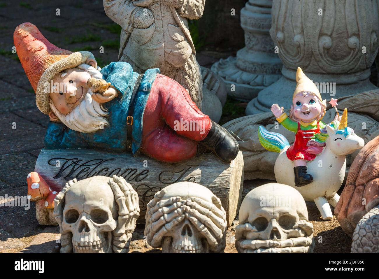 London, Penge, United Kingdom - April 30, 2022: Maple Road Market (a ...