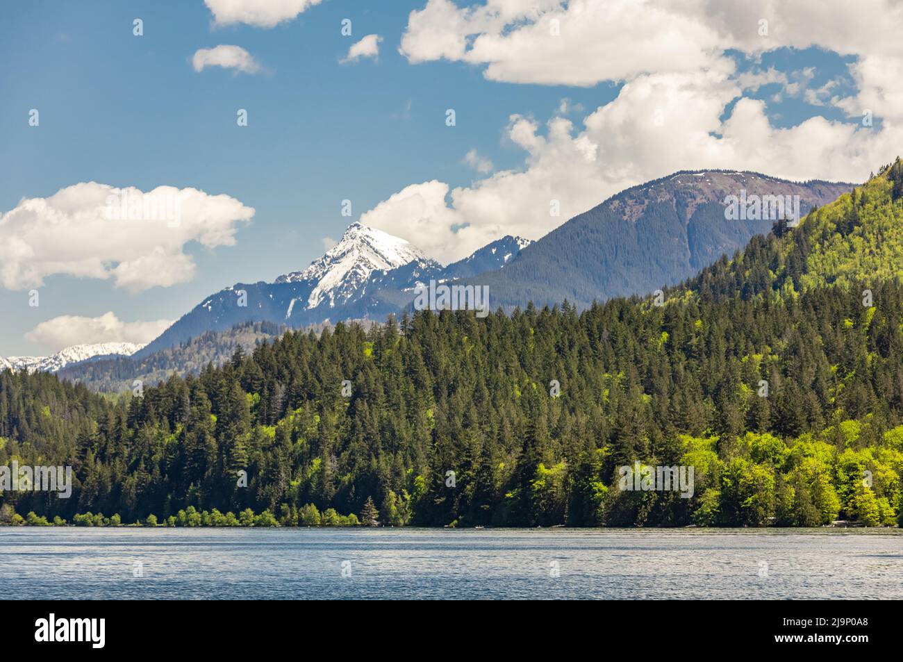 Beautiful View at Cultus Lake, BC, Canada. Relax time in Cultus Lake ...