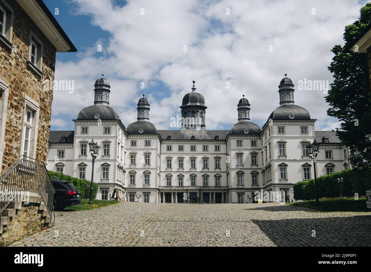 Schloss_bensberg hi-res stock photography and images - Alamy