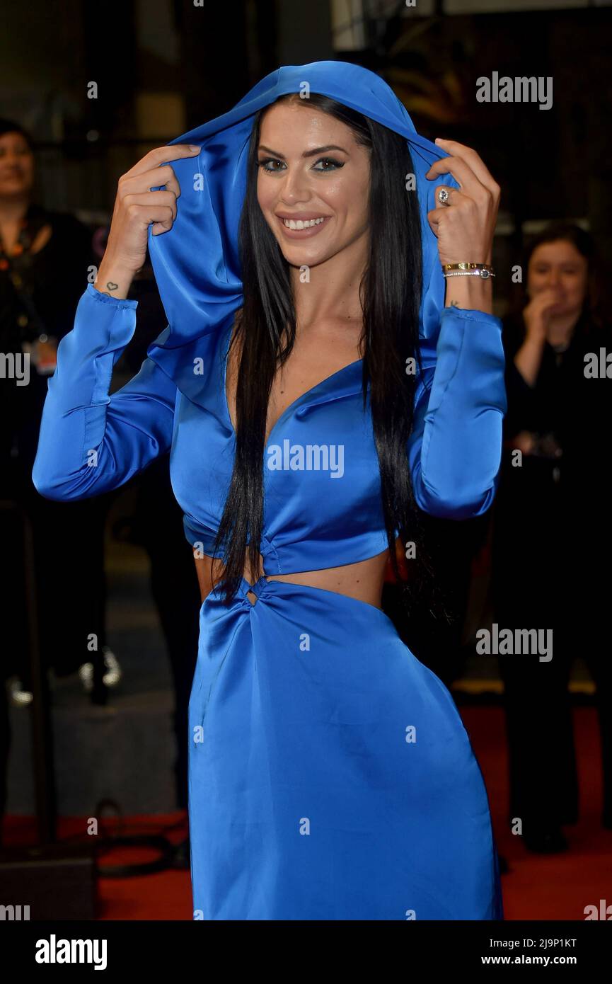 Cannes, France. 24th May, 2022. 75th Cannes film festival 2022, Red ...