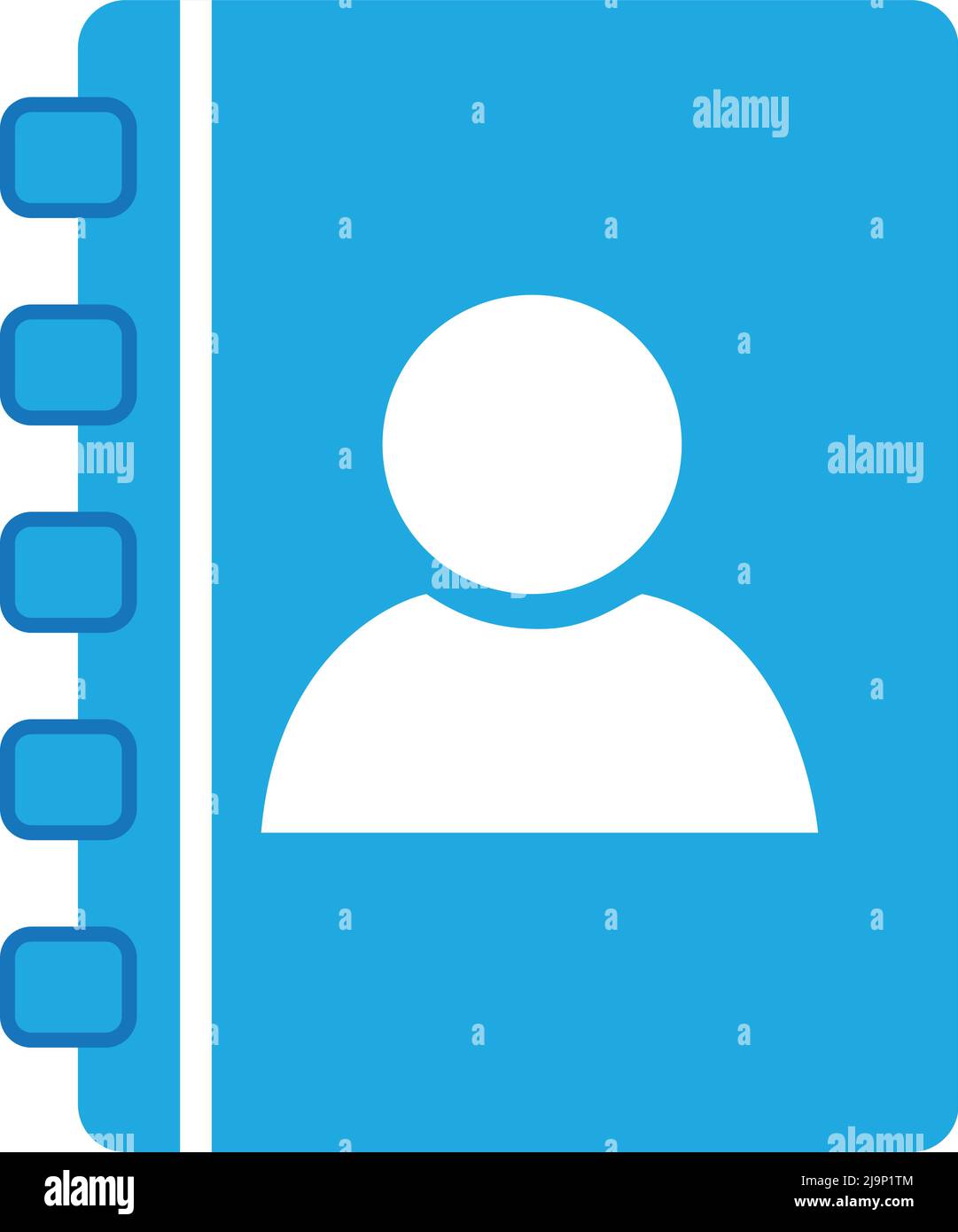 Person book on white Stock Vector Images - Alamy