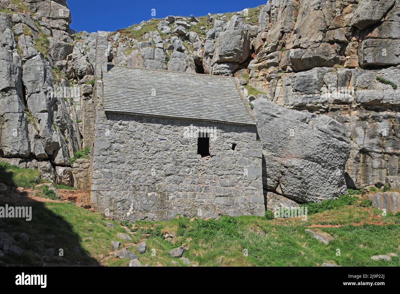 Saint govans hi-res stock photography and images - Alamy