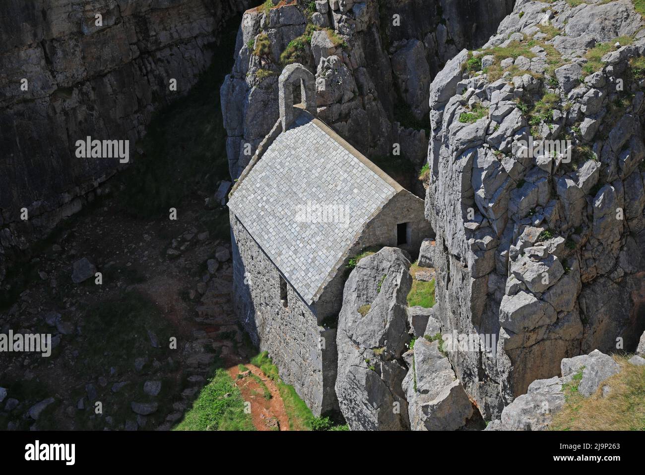 Saint govans hi-res stock photography and images - Alamy