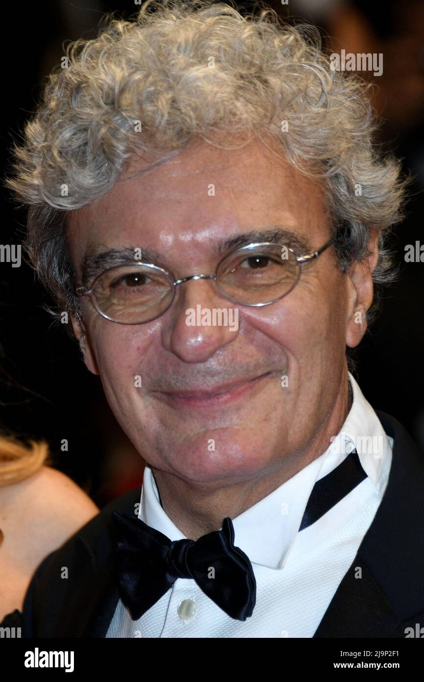 Cannes, France. 24th May, 2022. 75th Cannes Film Festival 2022, Red ...