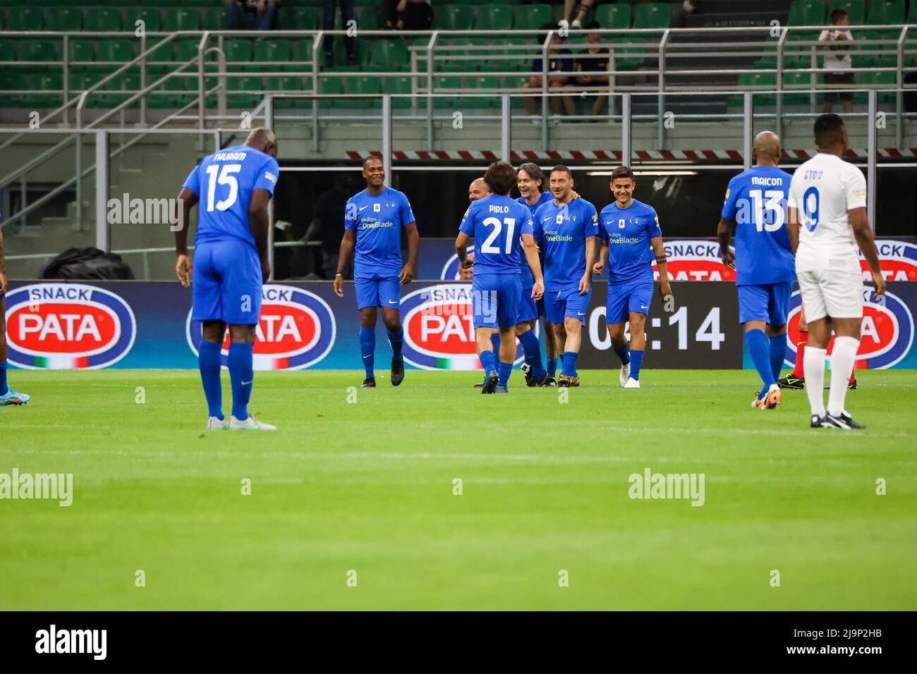 Stadio san filippo hi-res stock photography and images - Alamy