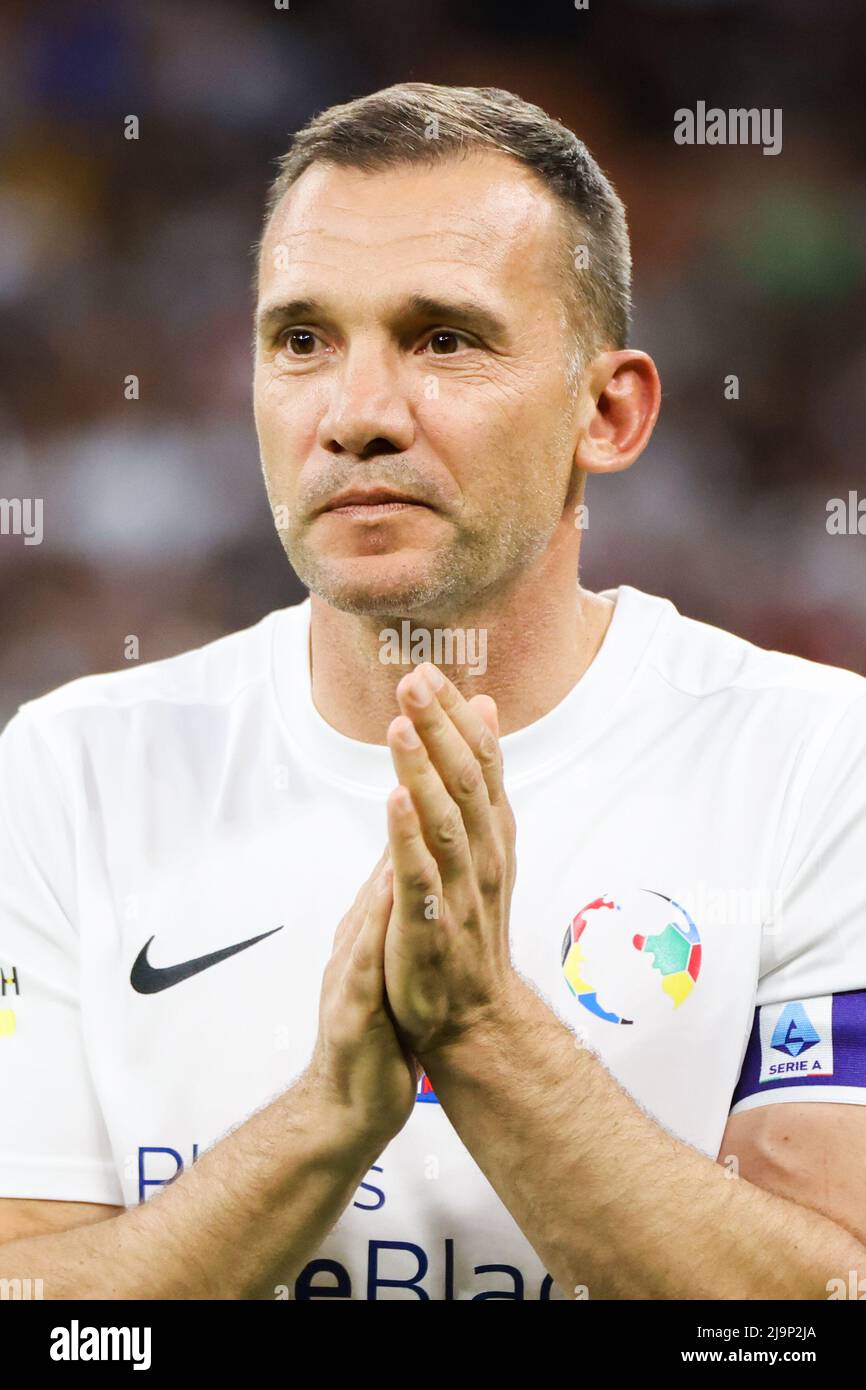 Clarence seedorf inter milan hi-res stock photography and images - Alamy