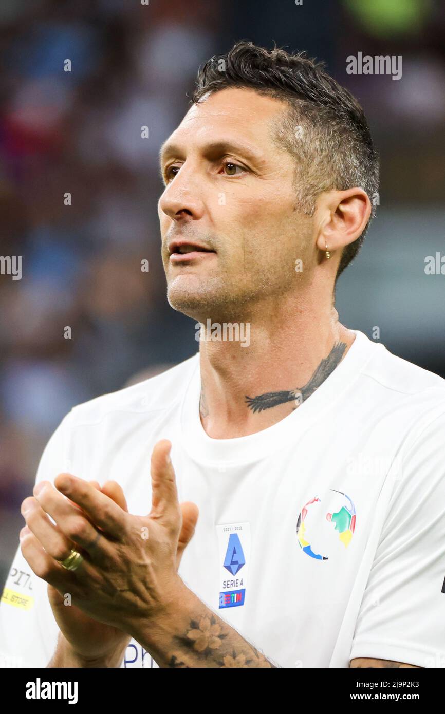 Marco Materazzi 2022