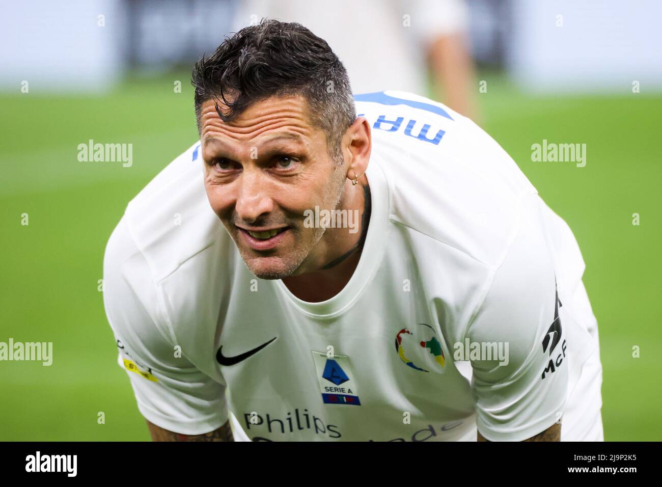 Marco materazzi italy hi-res stock photography and images - Alamy
