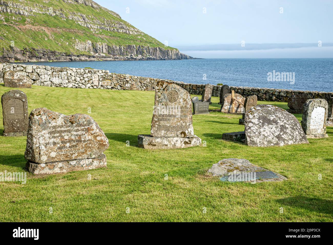 St magnus cathedral faroe islands hi-res stock photography and images ...