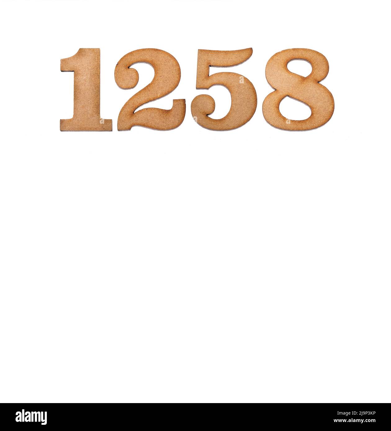 Number 1258 hi-res stock photography and images - Alamy