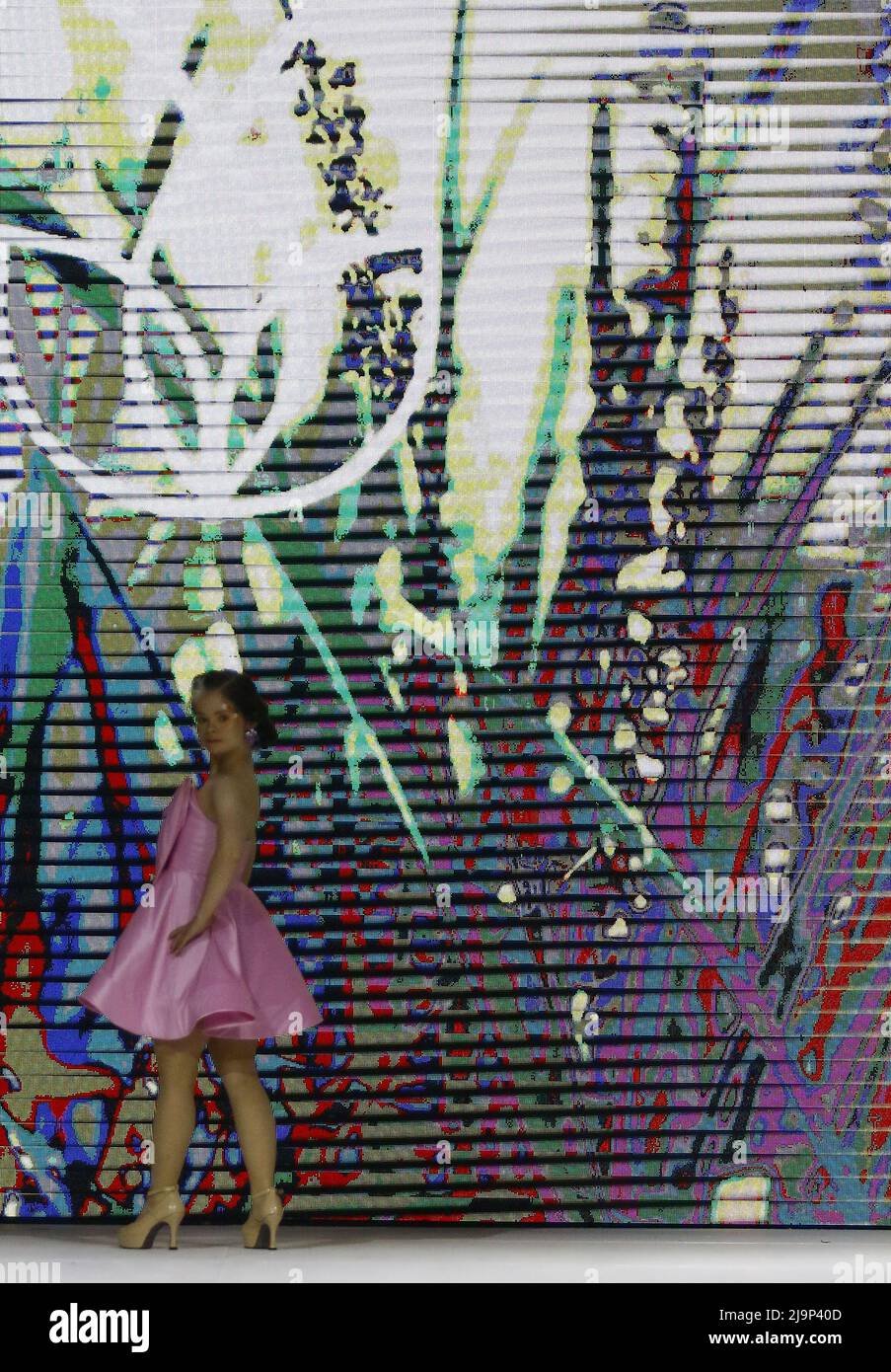 April 30, 2022: May 2022. Jessica Jacinto, is the Venezuelan model with ...