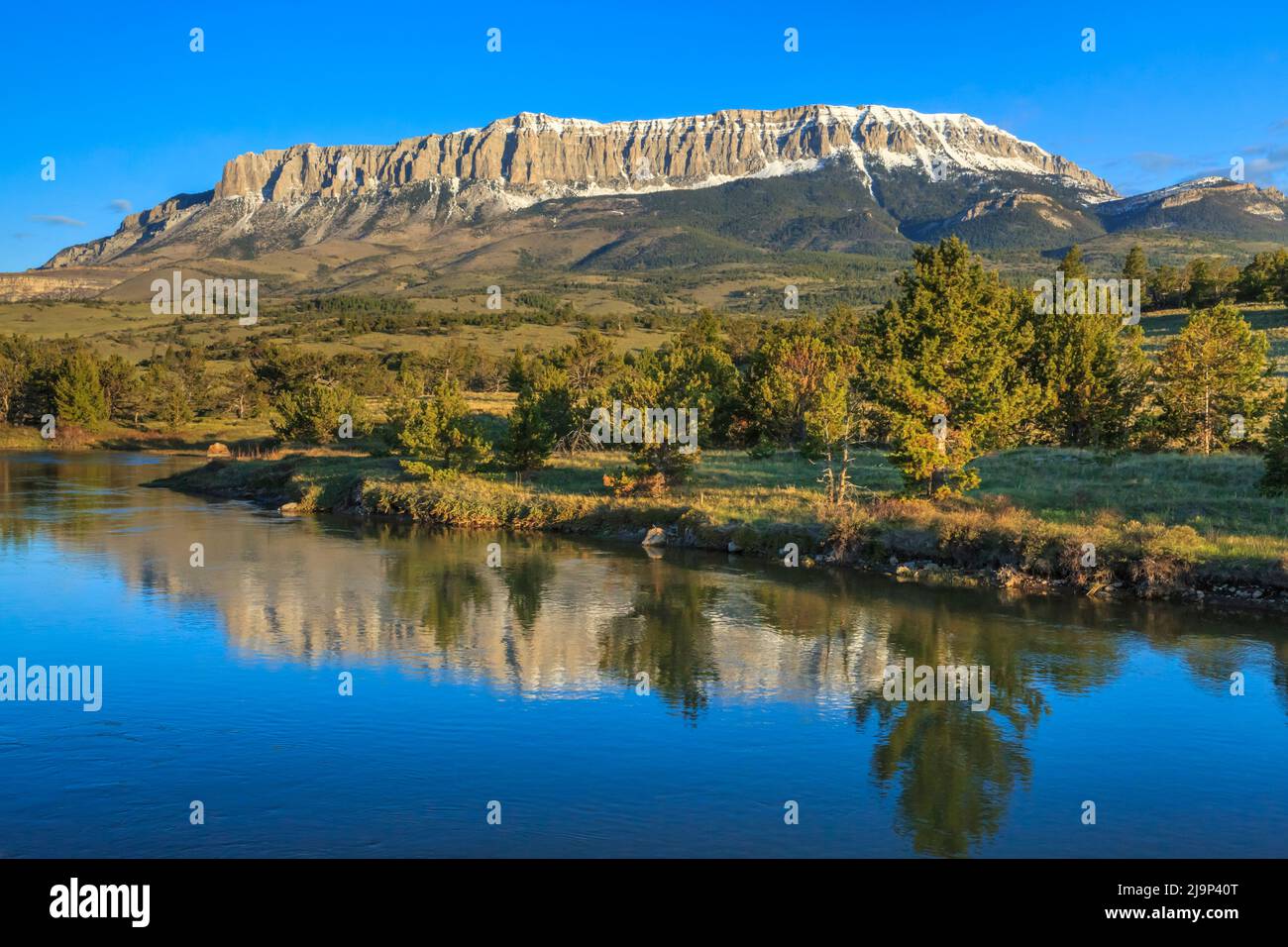 Pishkun canal hi-res stock photography and images - Alamy