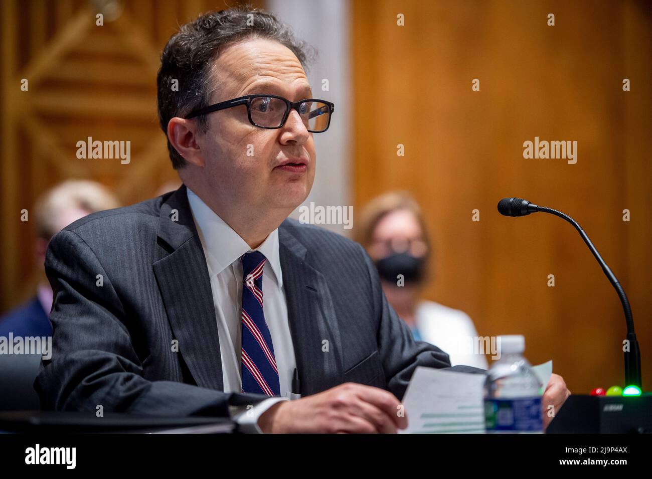 Michael j adler hi-res stock photography and images - Alamy
