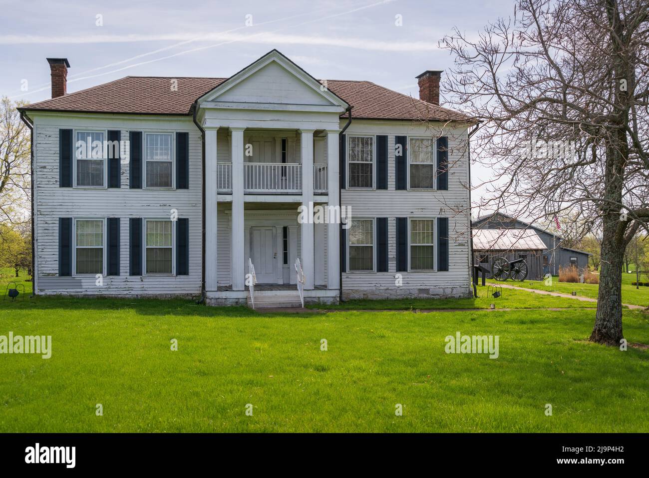 Camp Nelson National Monument Stock Photo - Alamy