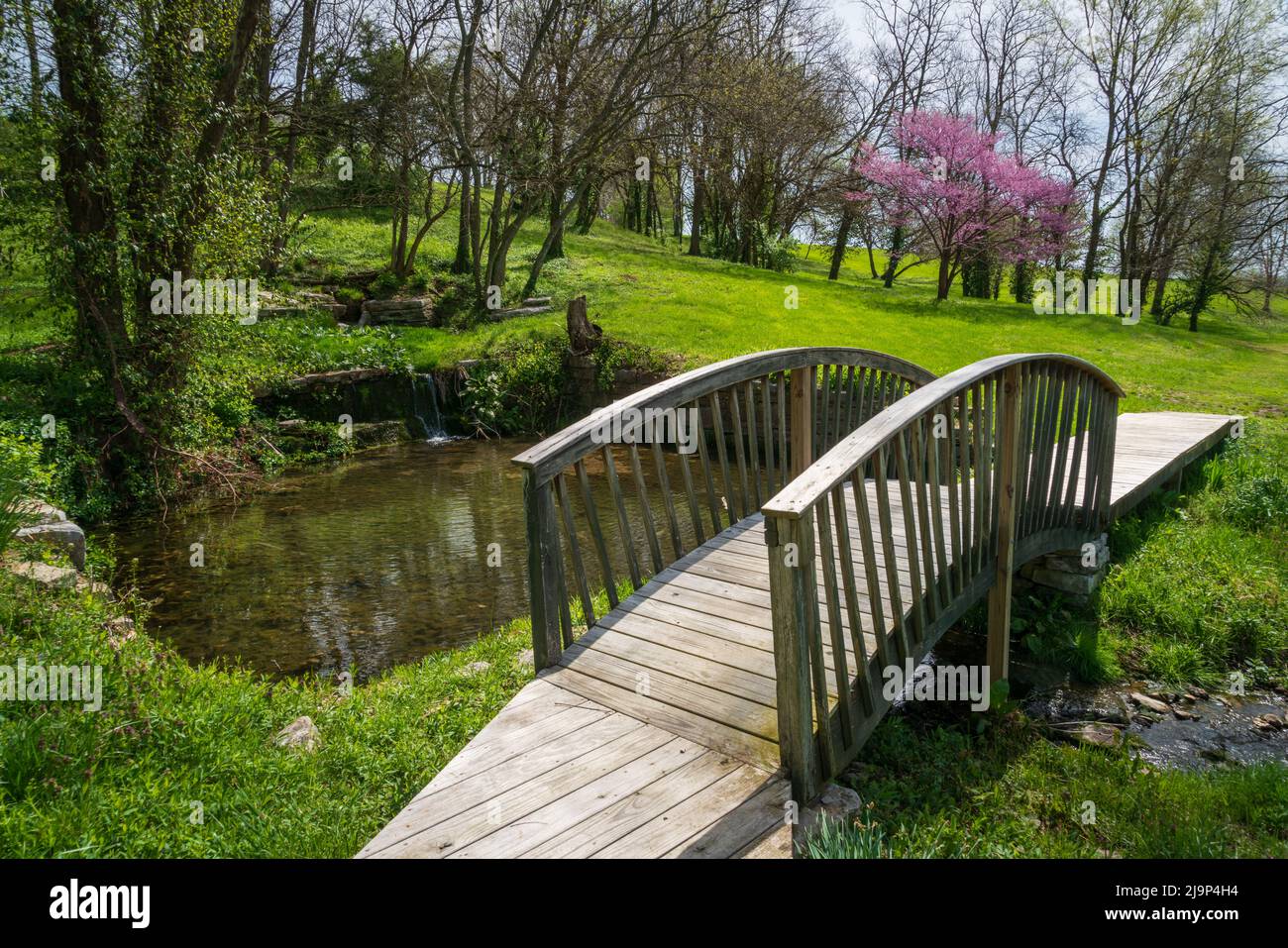 Camp Nelson National Monument Stock Photo - Alamy