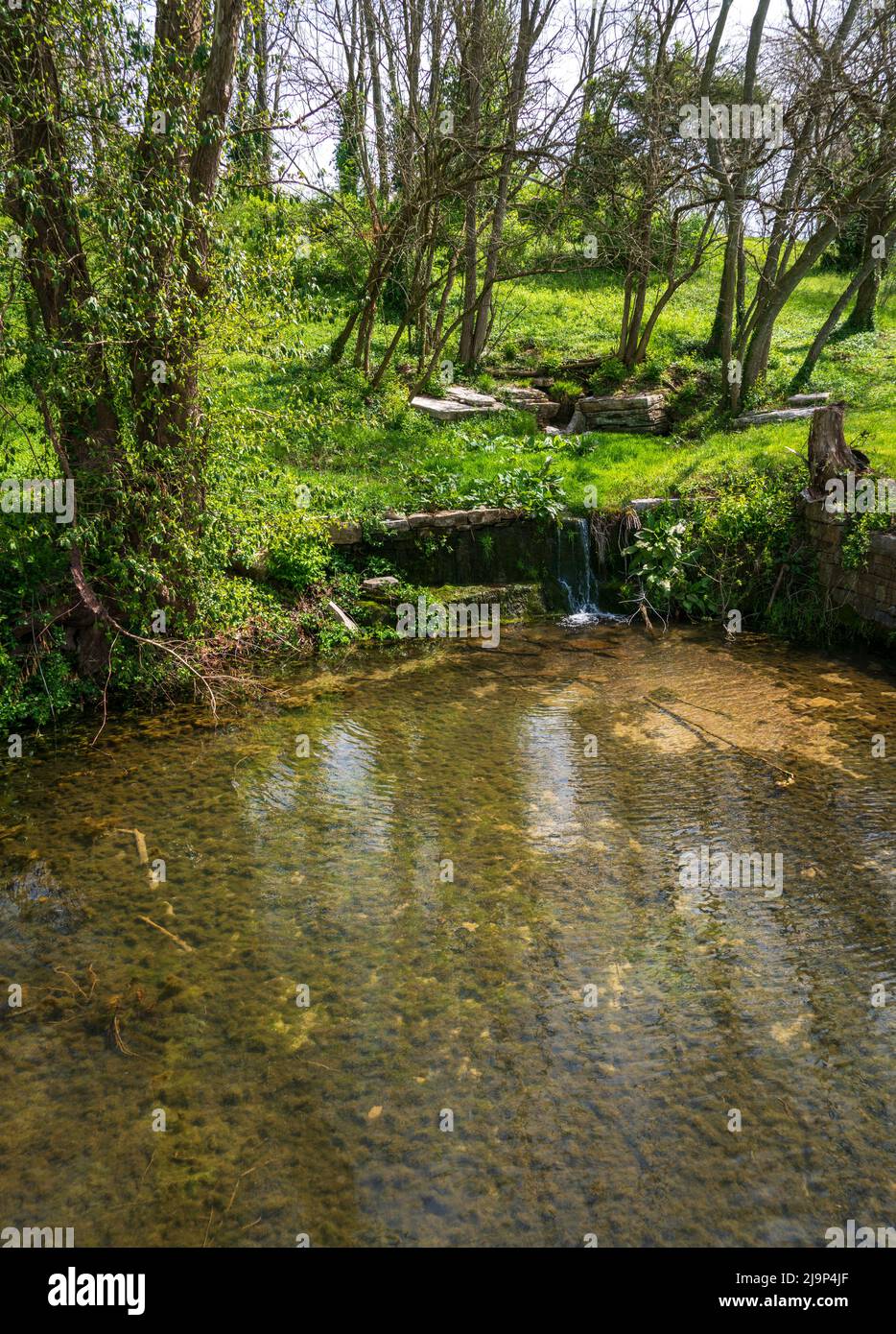 Camp Nelson National Monument Stock Photo - Alamy