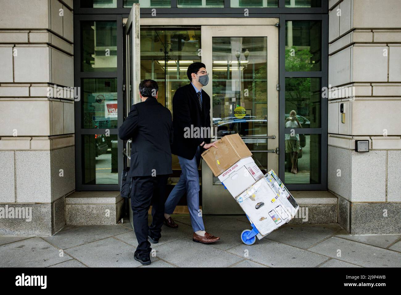 Us federal court documents hi-res stock photography and images - Alamy