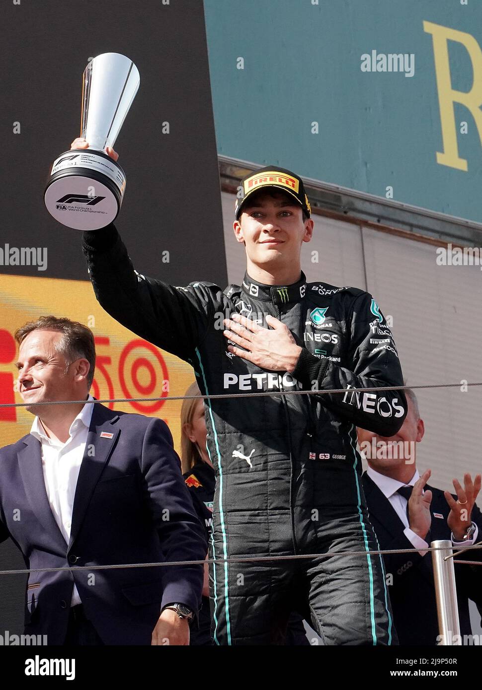 22.05.2022, Circuit de Catalunya, Barcelona, F1 Aramco Grand Prix von ...