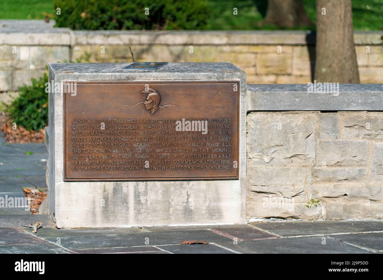 Monuments at the Dayton Aviation Heritage National Historical Park ...