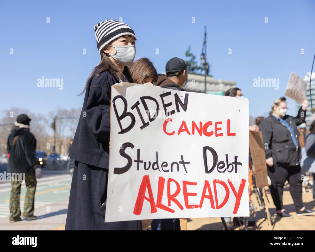 Student protest usa hi-res stock photography and images - Alamy