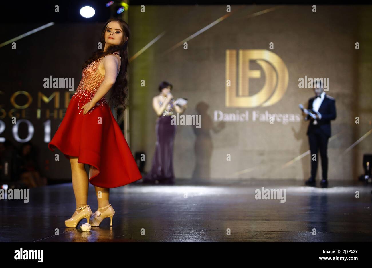 Valencia, Carabobo, Venezuela. 23rd Aug, 2019. August 23, 2019. Jessica ...