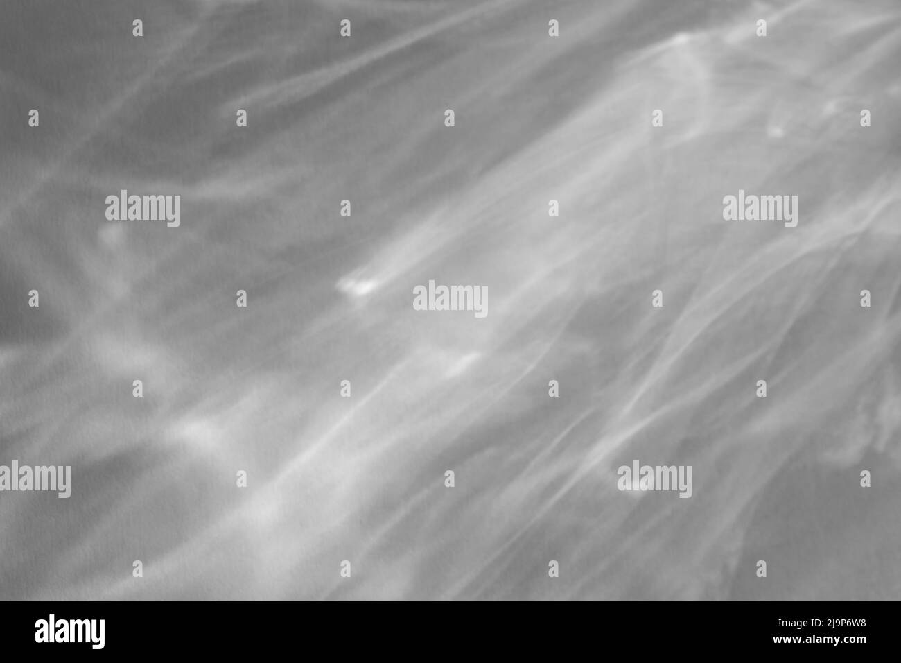 Caustic effect light refraction on white wall overlay photo mockup ...