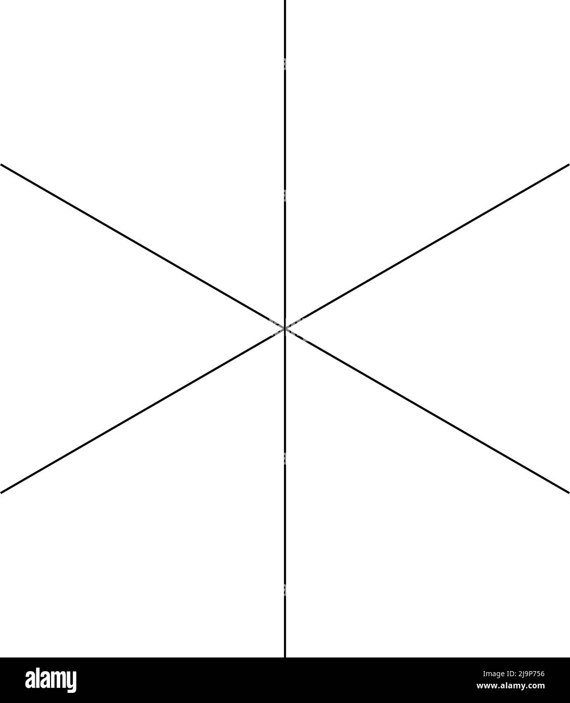 Converging radial, circular lines element. Stock vector illustration ...