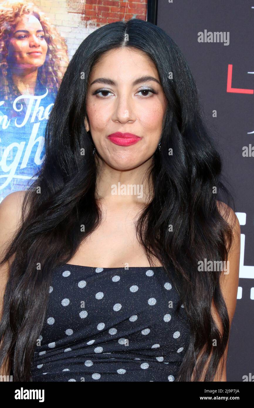 In The Heights Screening - LALIFF at the TCL Chinese Theater on June 4 ...