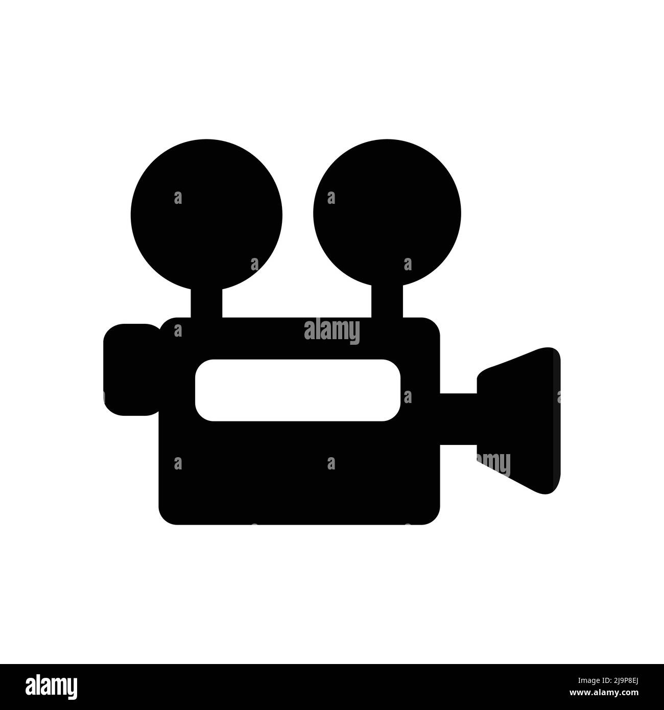 Video symbol hi-res stock photography and images - Alamy