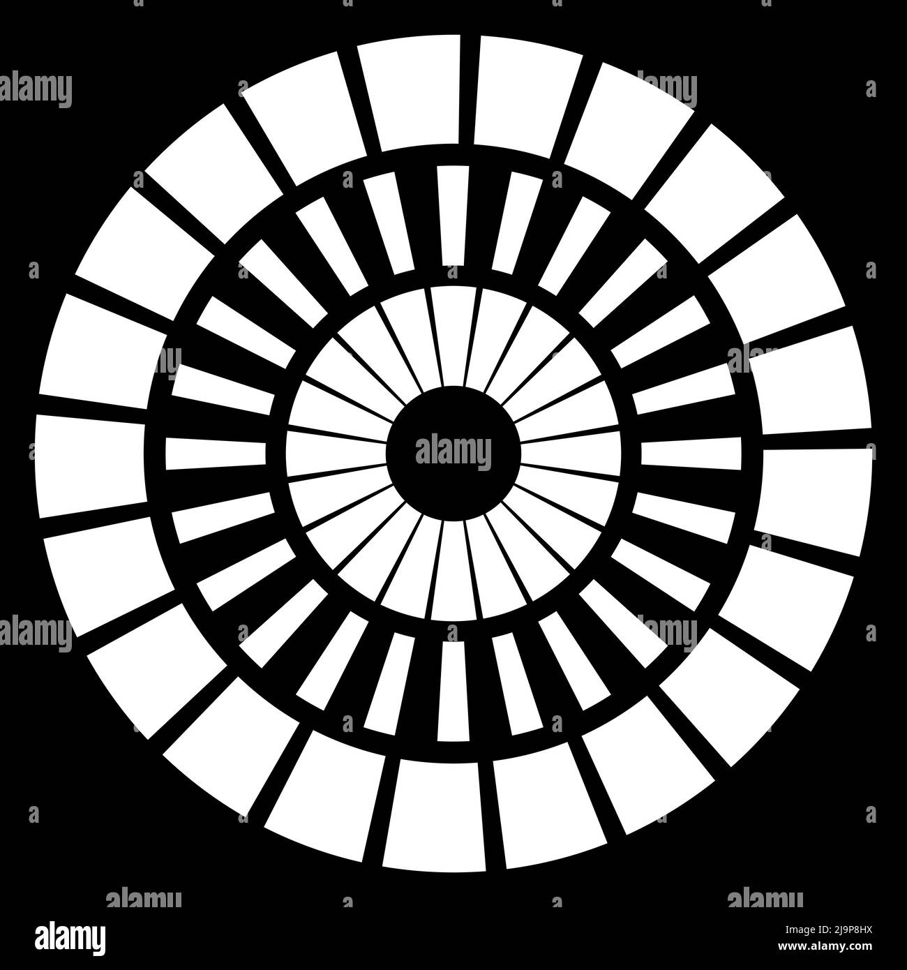 Rotund structure Stock Vector Images - Alamy