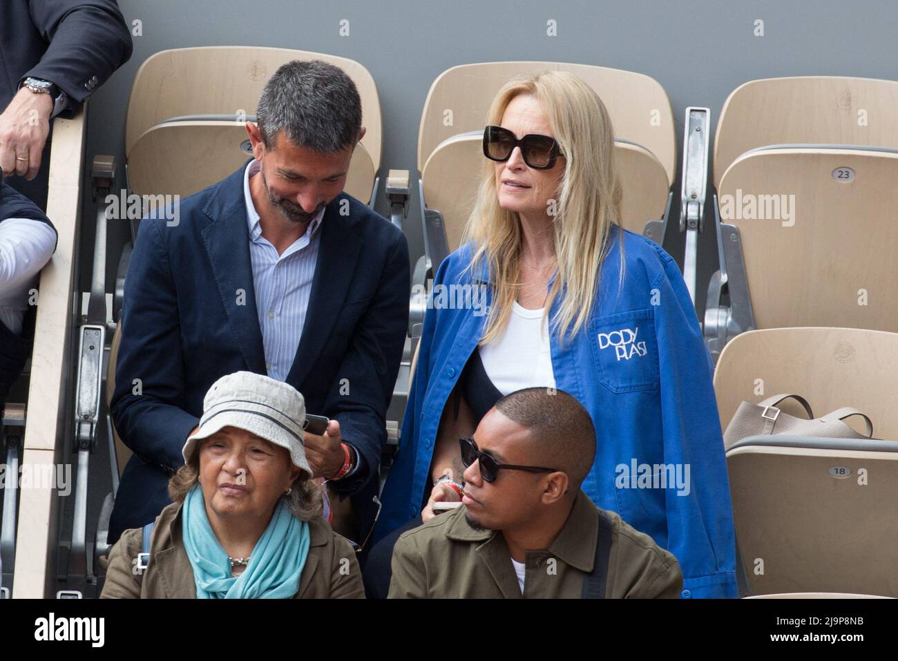 Robert Guillaume 2022