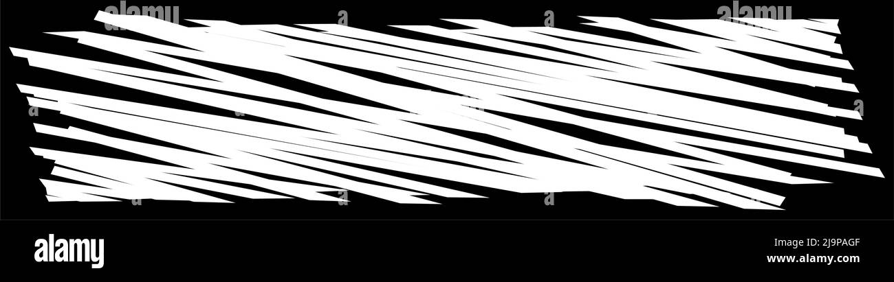 Slit, slash, fracture texture effect element. Stock vector illustration, clip-art graphics Stock ...